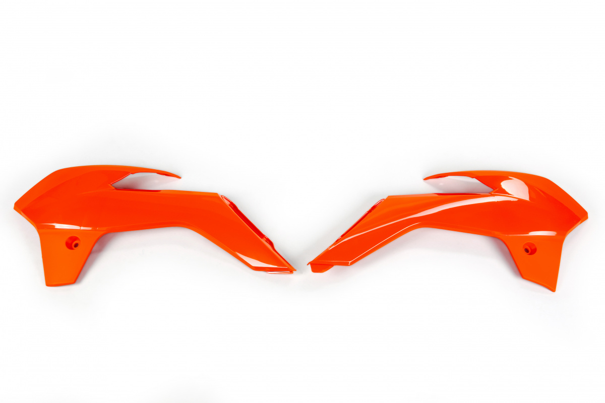 Radiator Covers neon orange - Ufo Plast - Ufo Plast United Kingdom