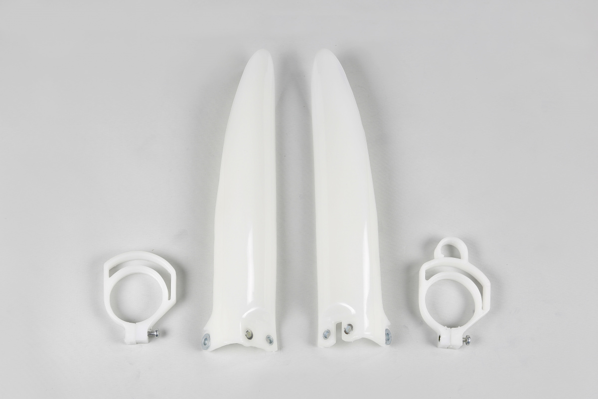 Fork Slider Protectors neutral - Ufo Plast - Ufo Plast United Kingdom